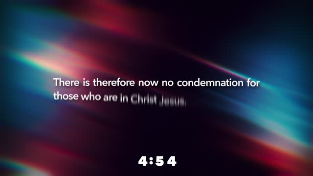 Quiet Light Scripture Countdown | Countdown | – Shift Worship