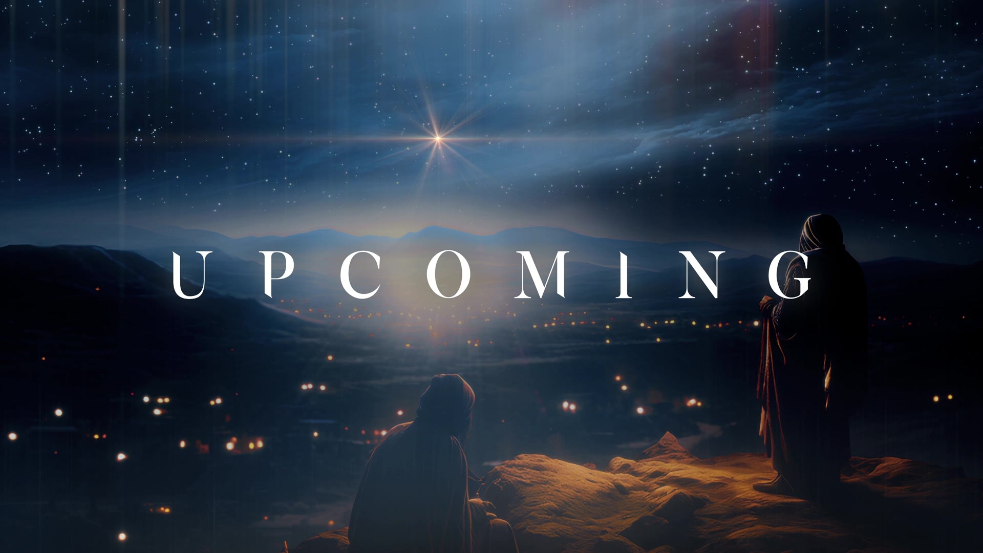 Epiphany Wonder Motion | Shift Worship