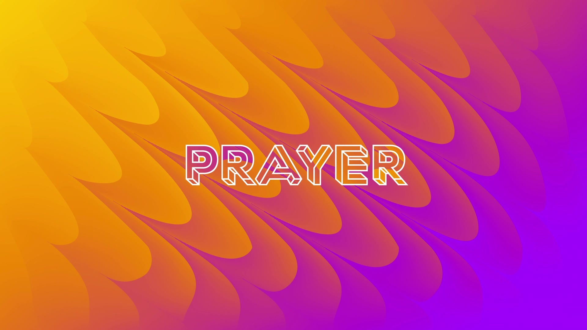 Gradient Moves Prayer Still | Shift Worship