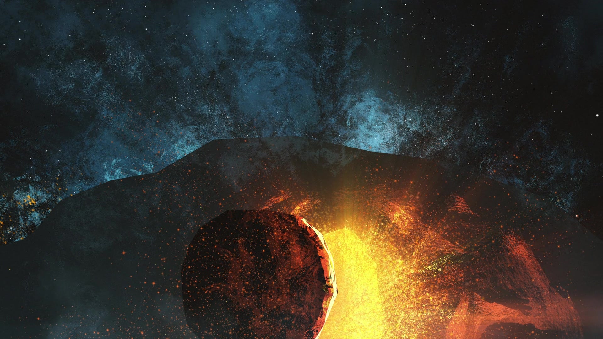 Easter Risen Again 18 Motion | Shift Worship