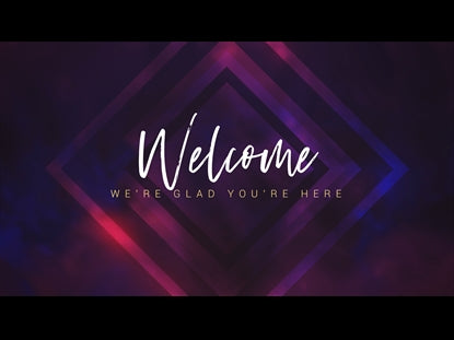 Infinity Welcome Motion | Shift Worship