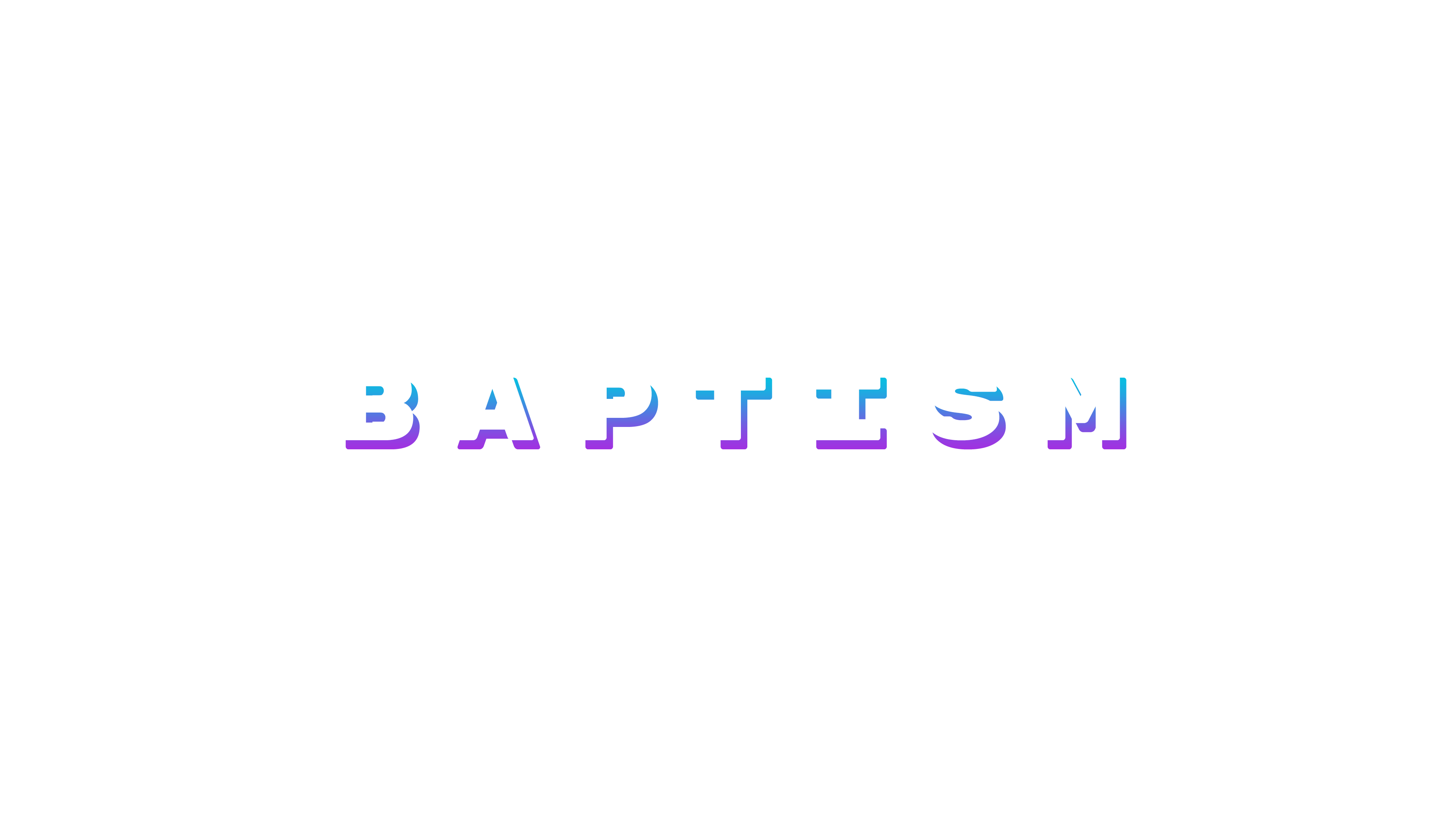 Soft Gradients Baptism Still | Shift Worship