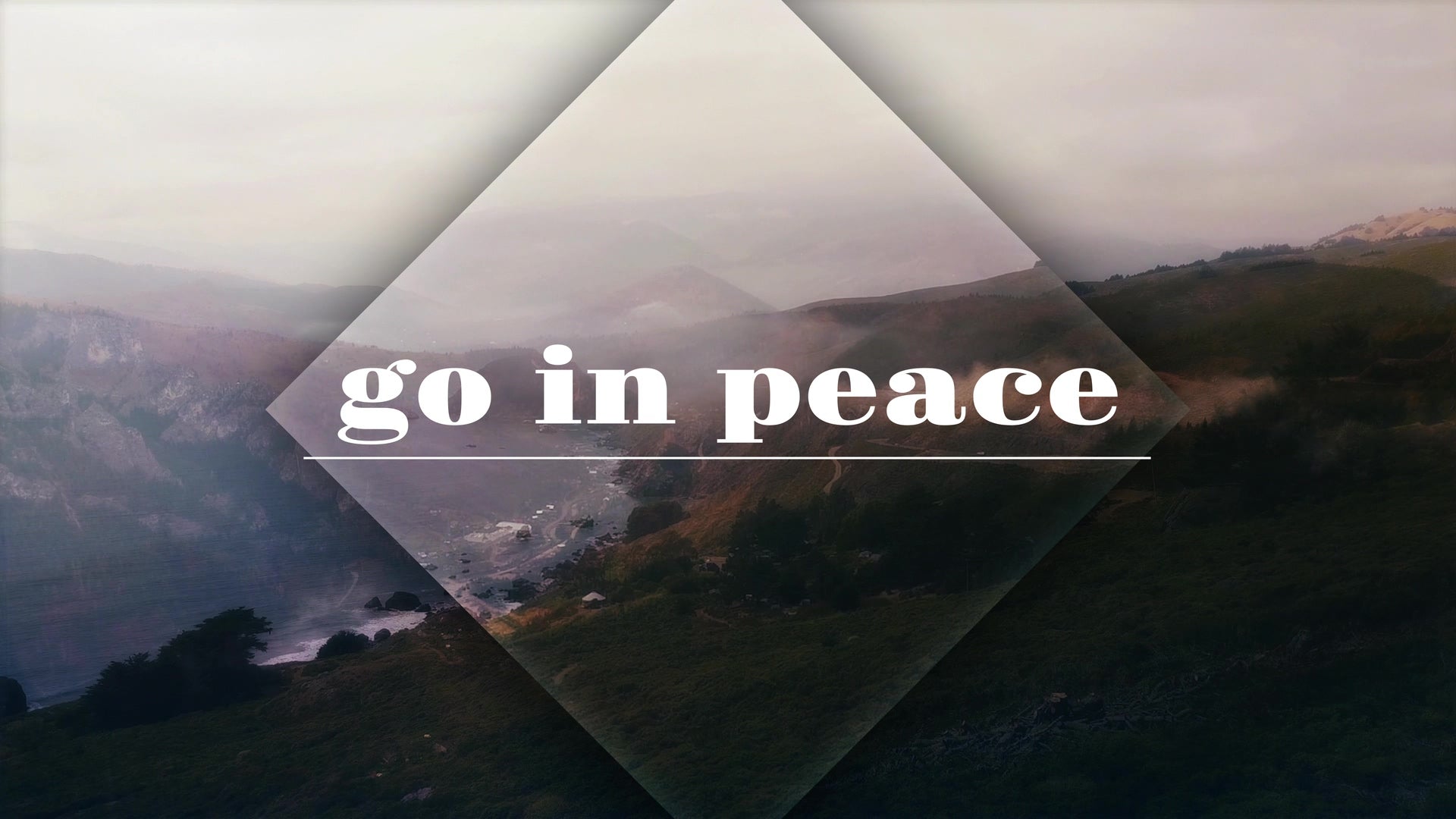 The Hills Exit Motion | Shift Worship