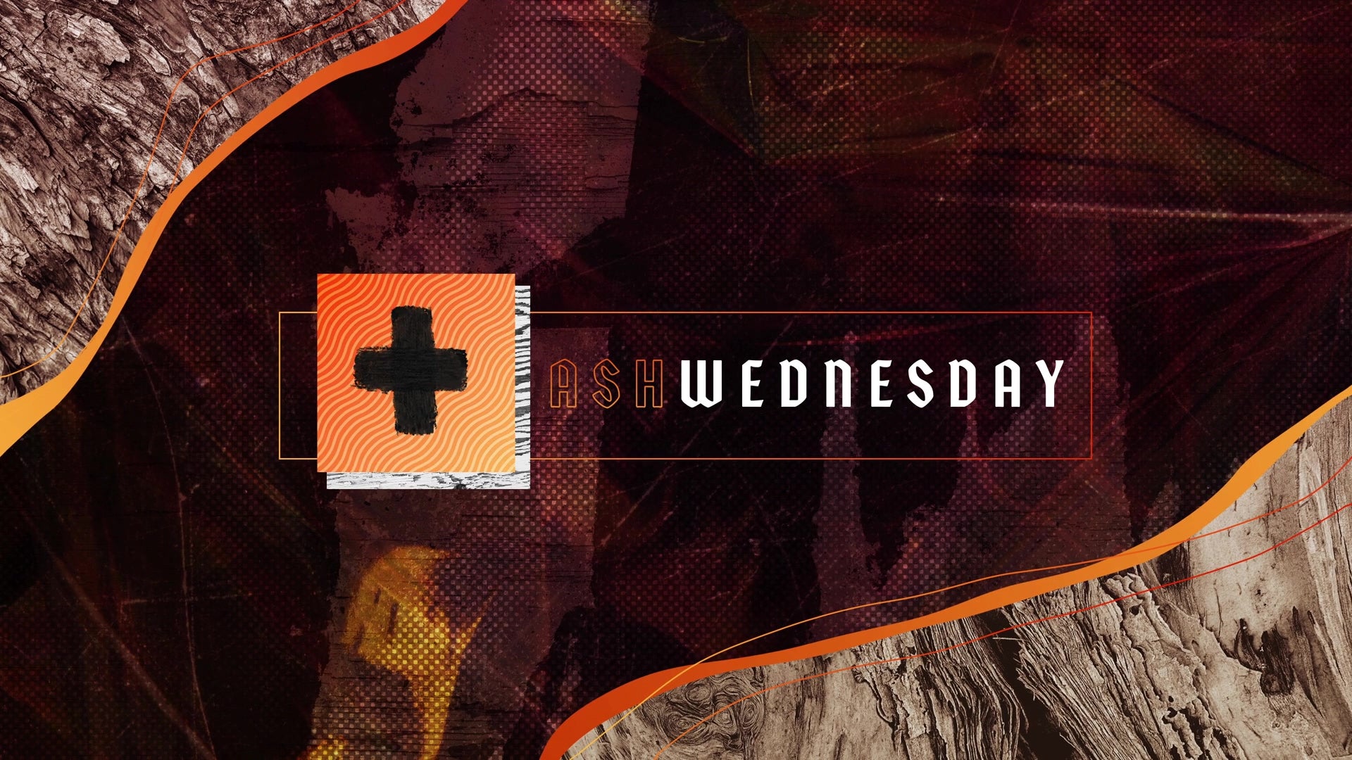 Vibrant Lent Ash Wednesday Motion | Shift Worship