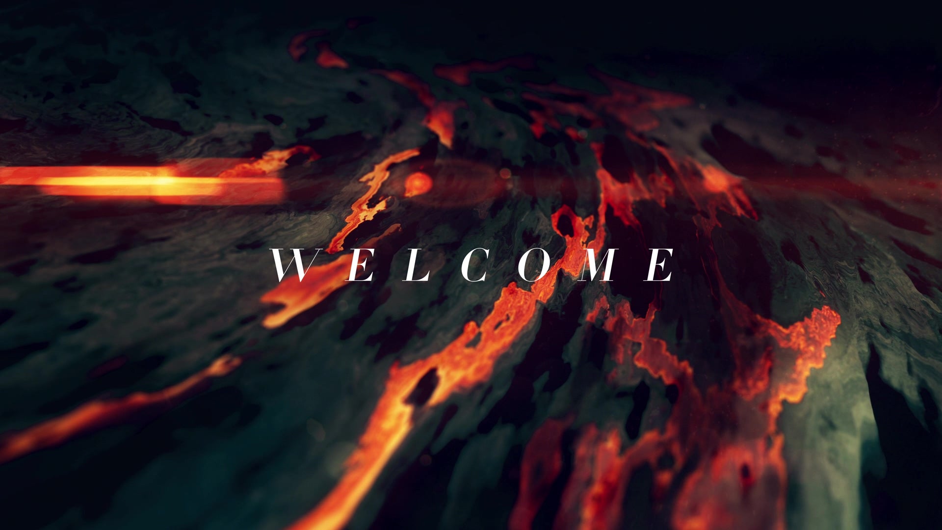Magma Flow Welcome Motion | Shift Worship