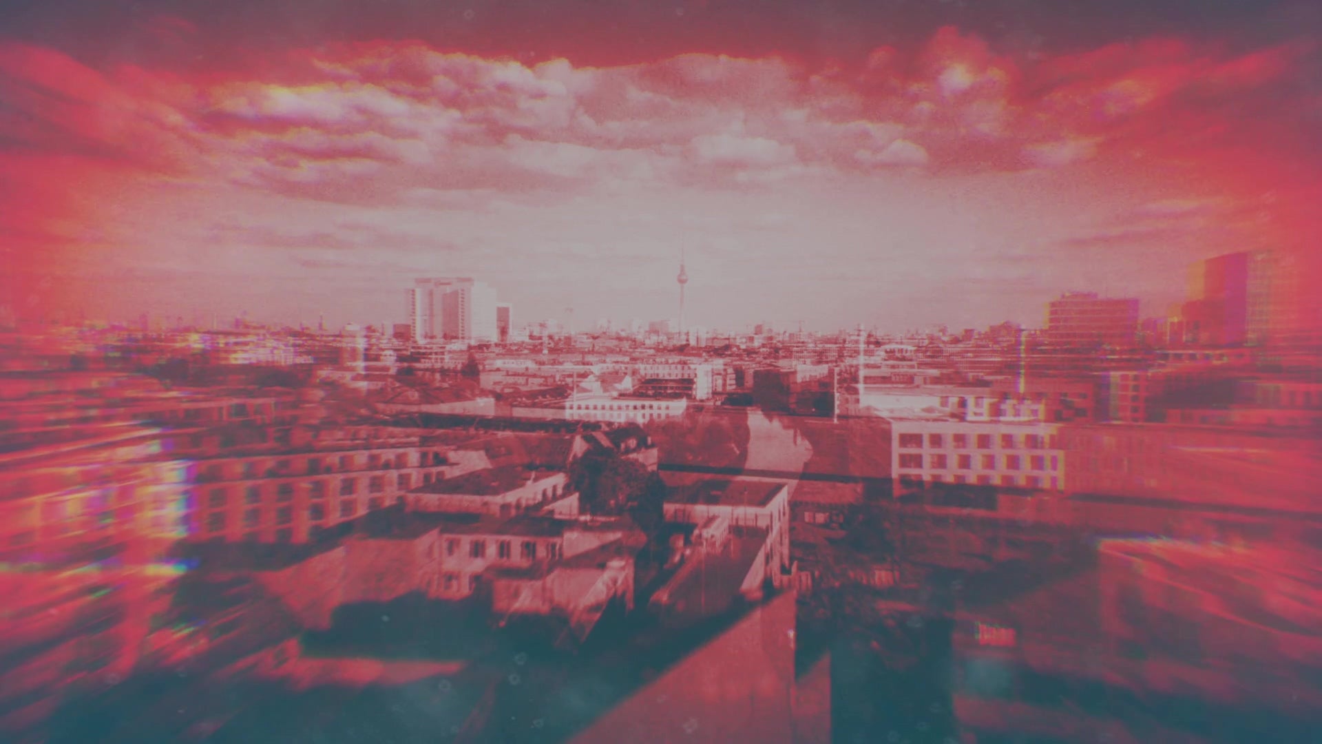 Cityscapes Rust Motion | Shift Worship