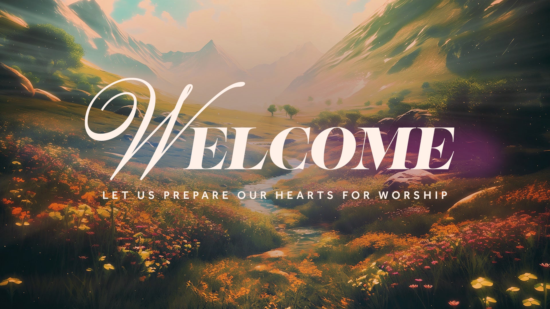 Reflective Cross AE Motion | Shift Worship