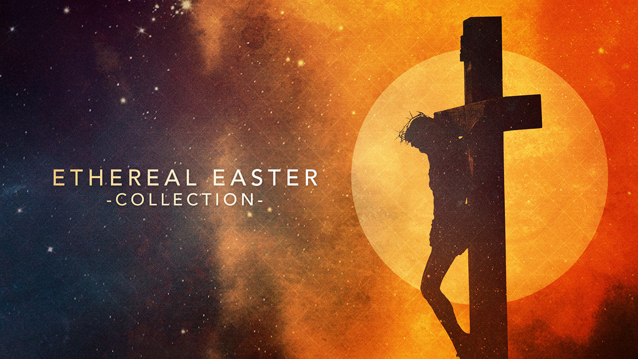 Ethereal Easter Collection | Shift Worship