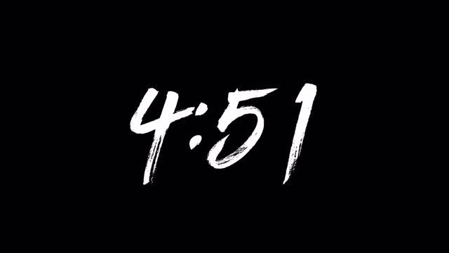 Blackhawk Countdown Alpha | Countdown | Shift Worship