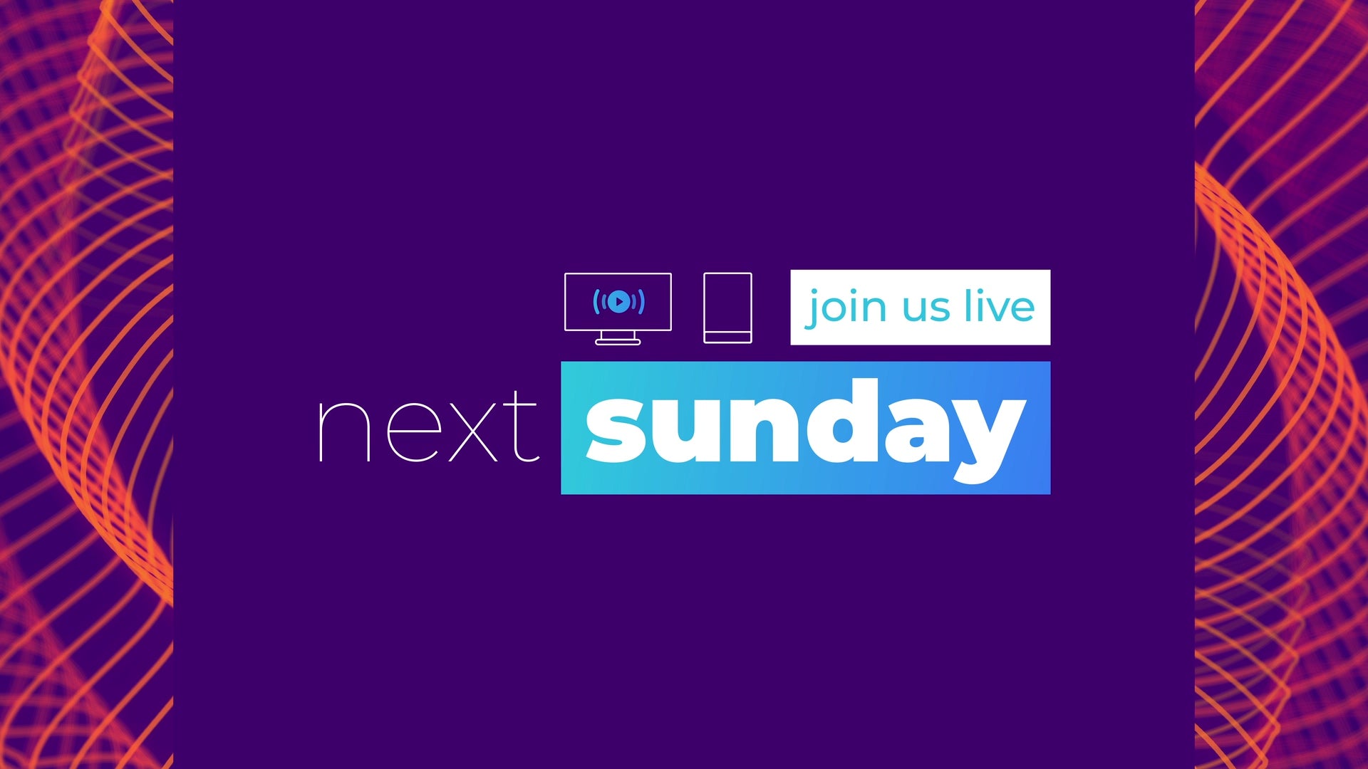 Spirograph Sunday Motion | Shift Worship