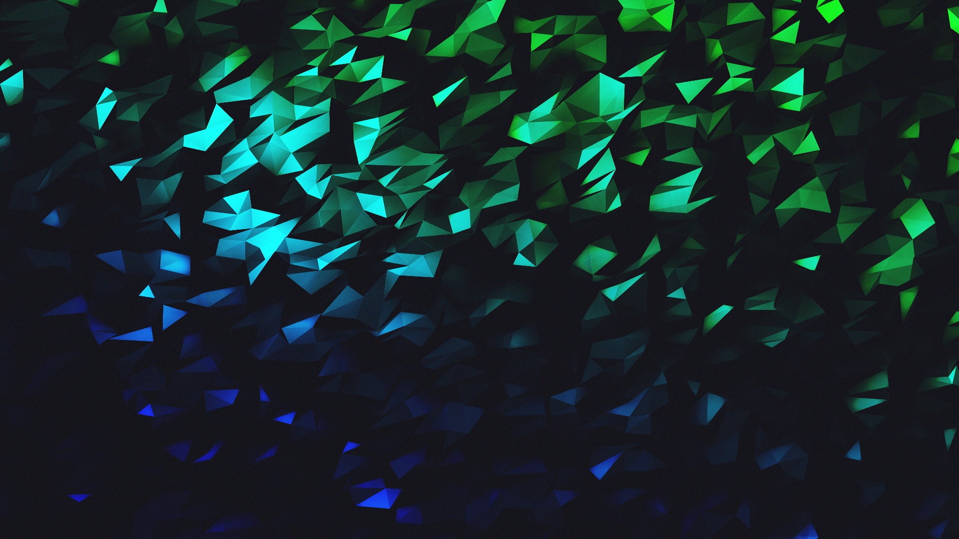 Polyscape Meadow Still | Shift Worship