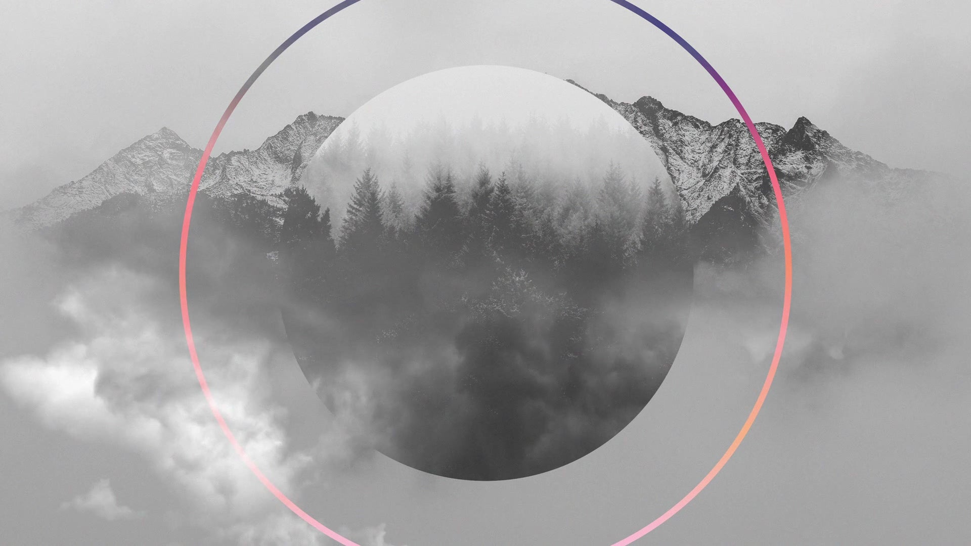 Monochrome 02 Motion | Shift Worship