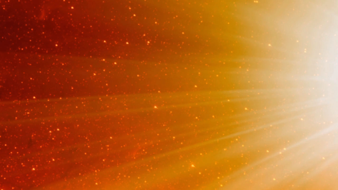 Sun Rays Motion | Shift Worship