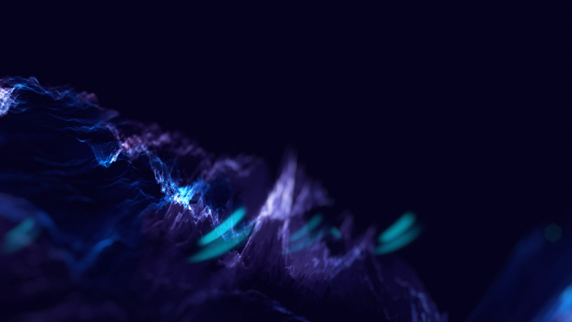 Fire Mountain Range Motion | Shift Worship