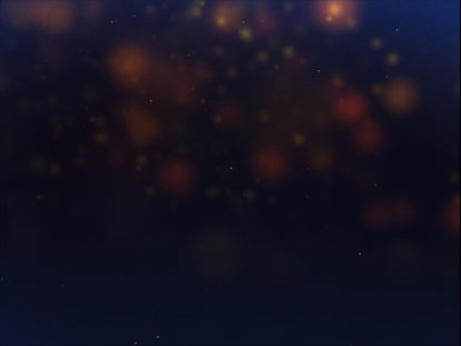 Floating Lights Motion | Shift Worship