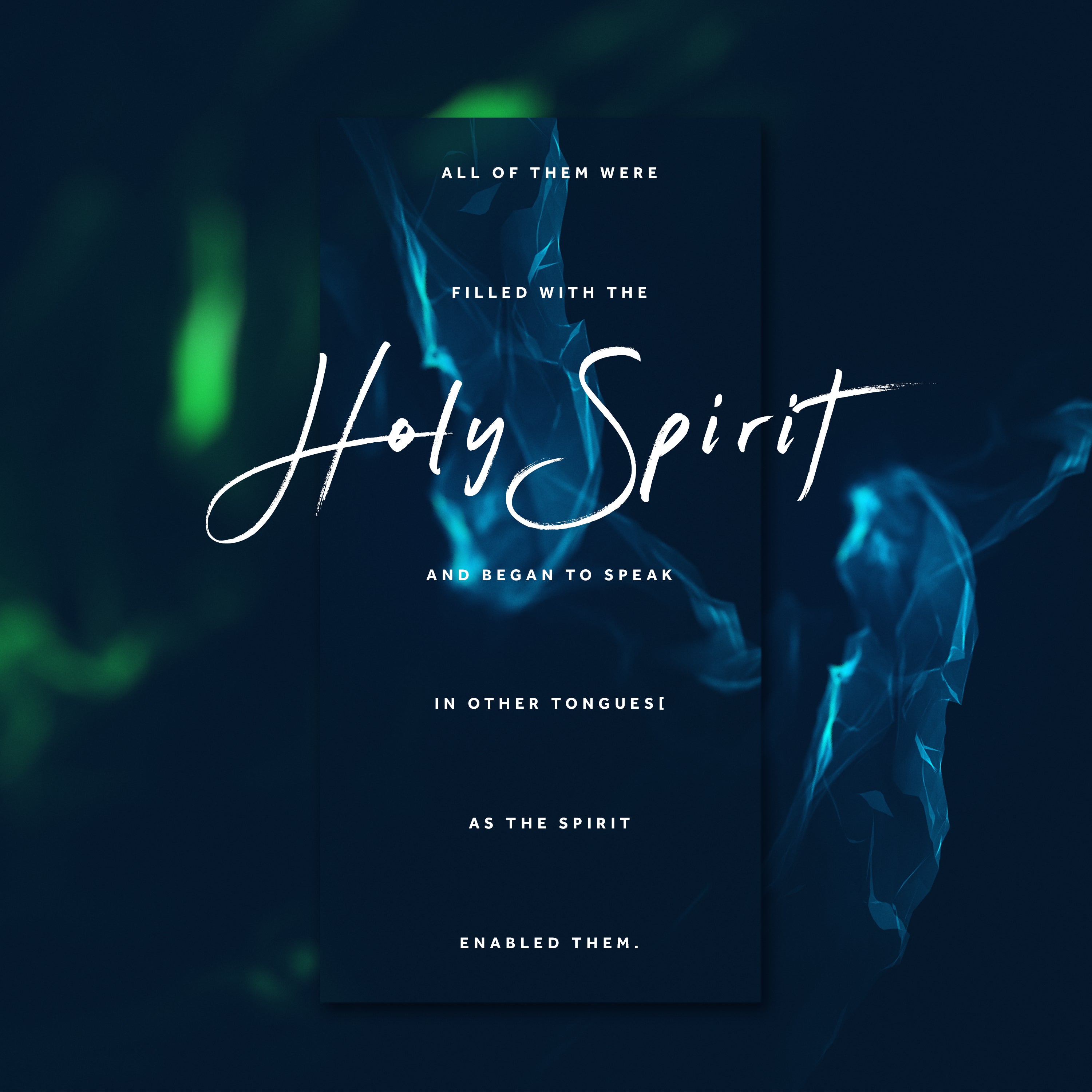 Pentecost Flames 3 Still | Shift Worship