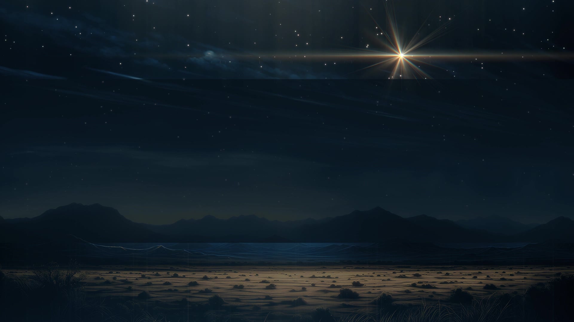 Epiphany Wonder 4 Bar Still | Shift Worship