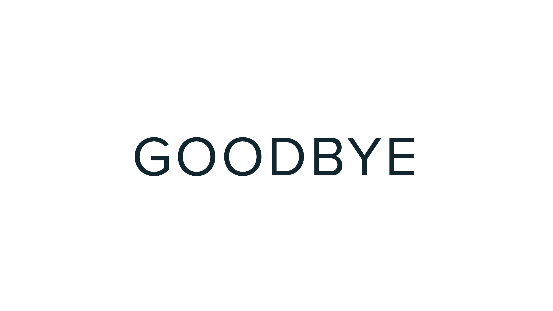 Goodbye Still | Shift Worship