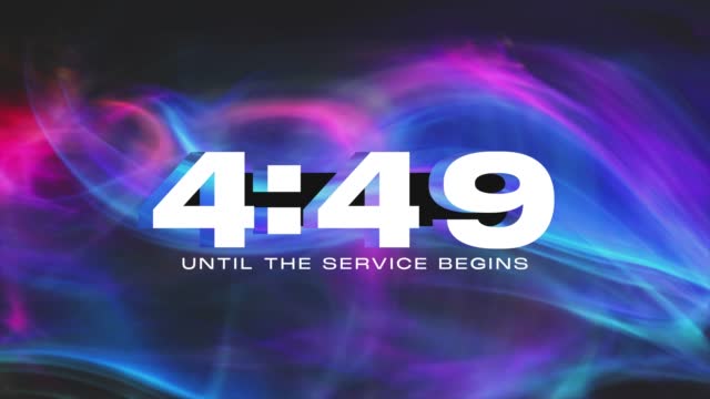 Flux Countdown | Countdown | Shift Worship