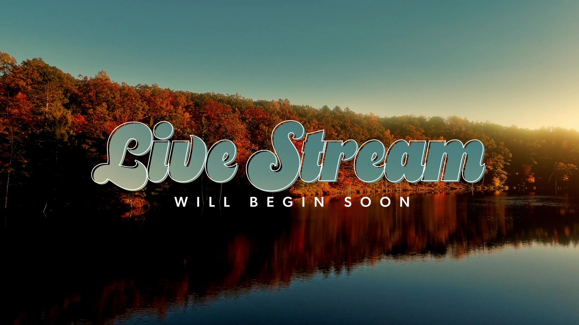 Fall Foliage Live Stream | Motion | – Shift Worship