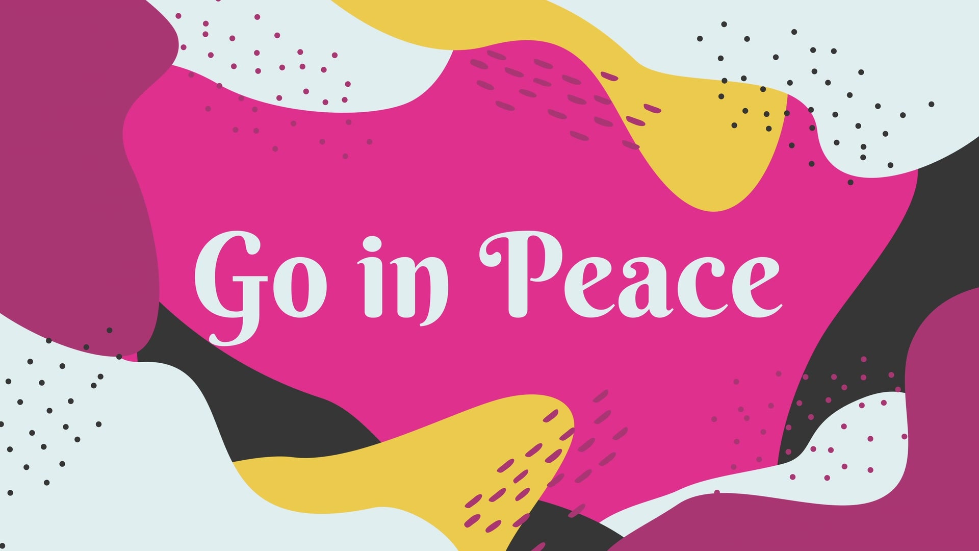 Brighter Days Exit Static Motion | Shift Worship