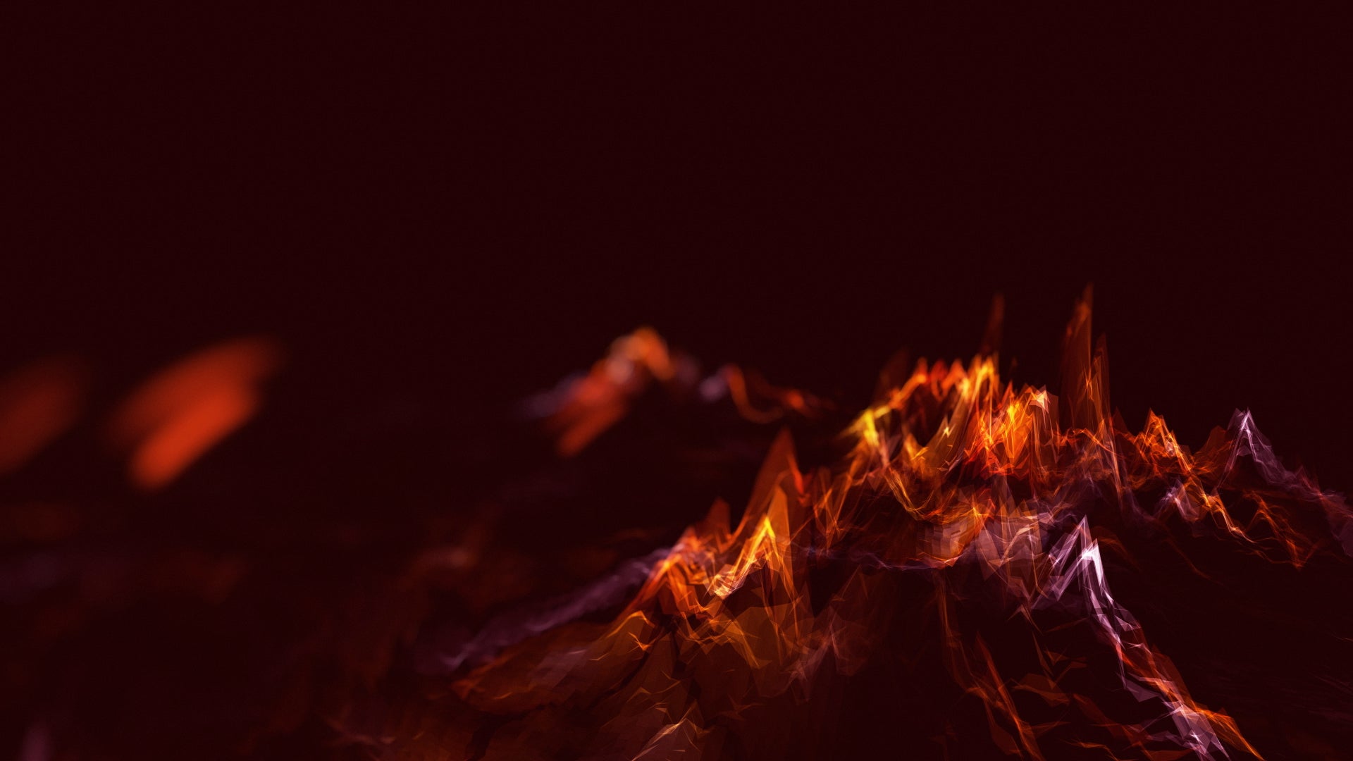 Fire Mountain Motion | Shift Worship