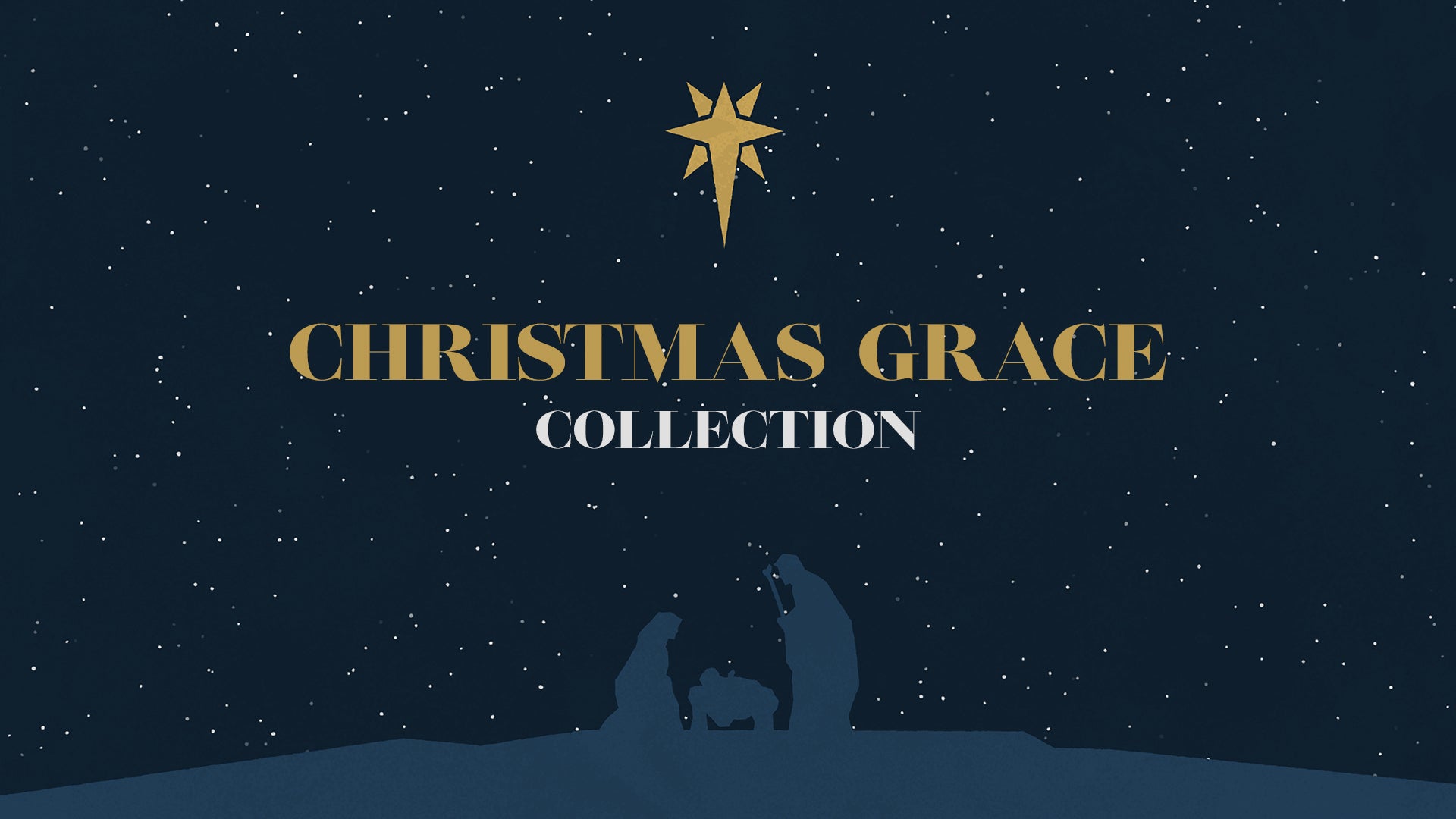 Christmas Grace Collection | Shift Worship