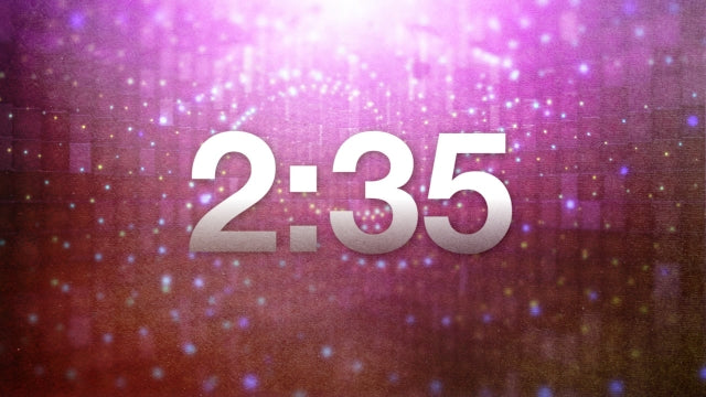 Luminous Revolution Countdown Video | Shift Worship