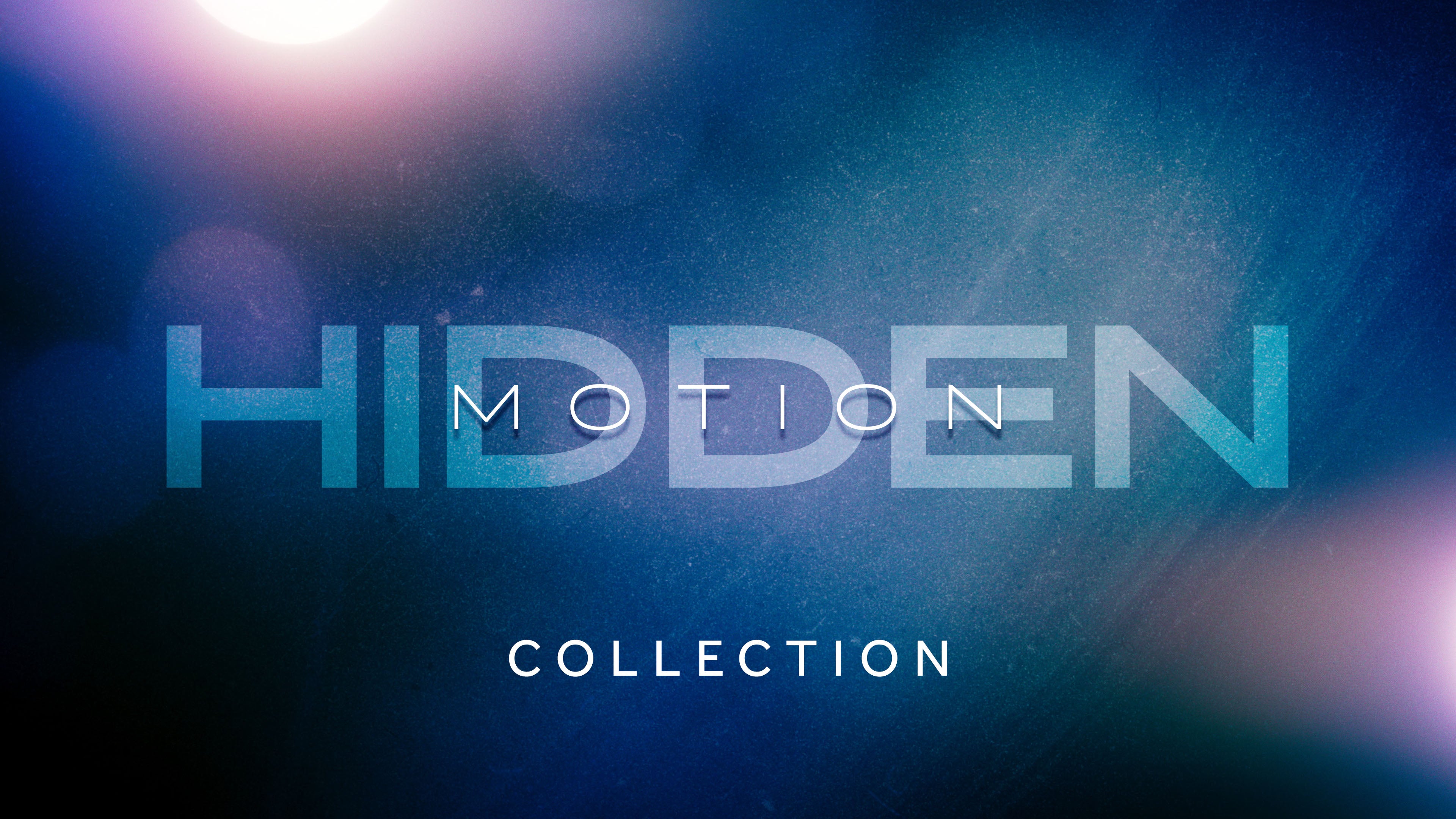 Hidden Motion | Collection | Shift Worship