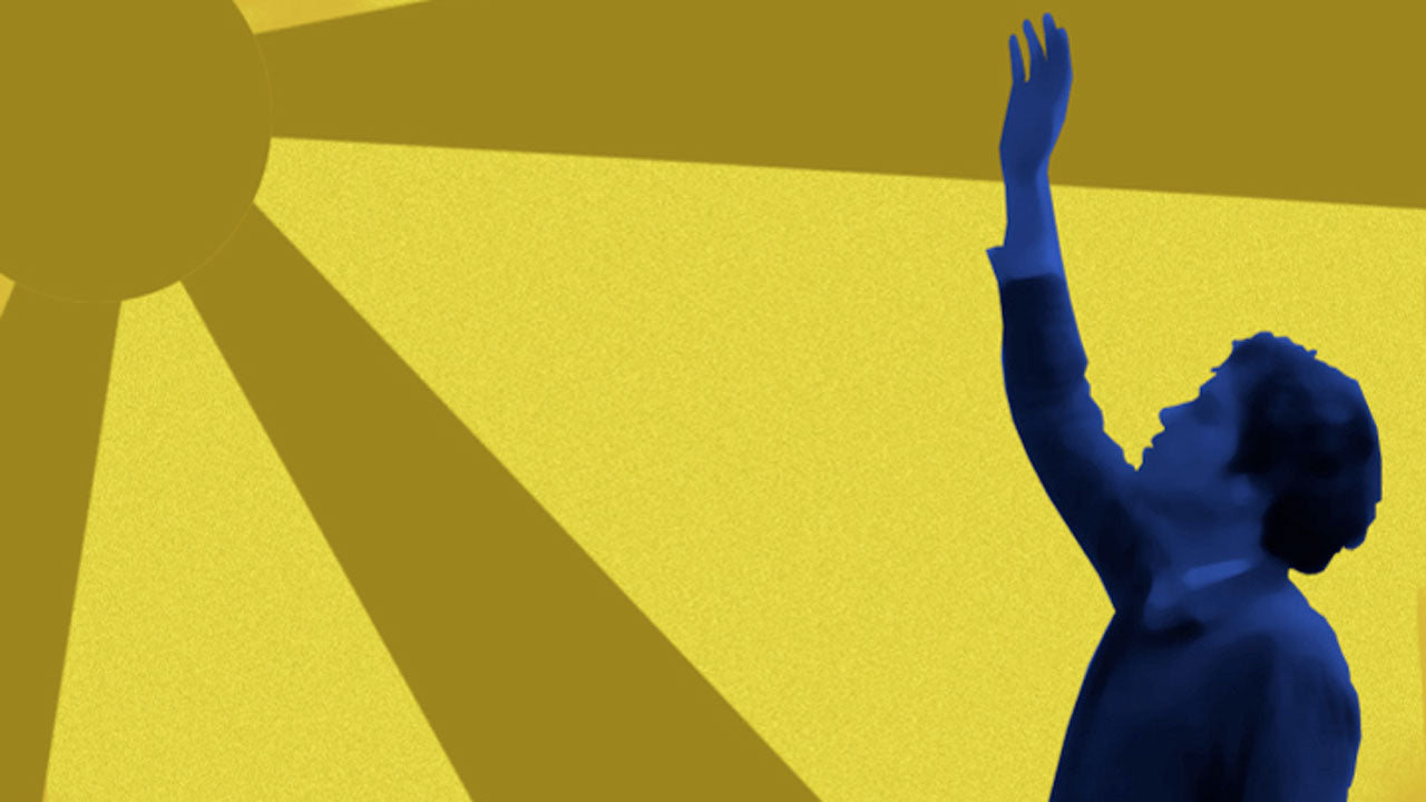 Worship And Rays Motion | Shift Worship