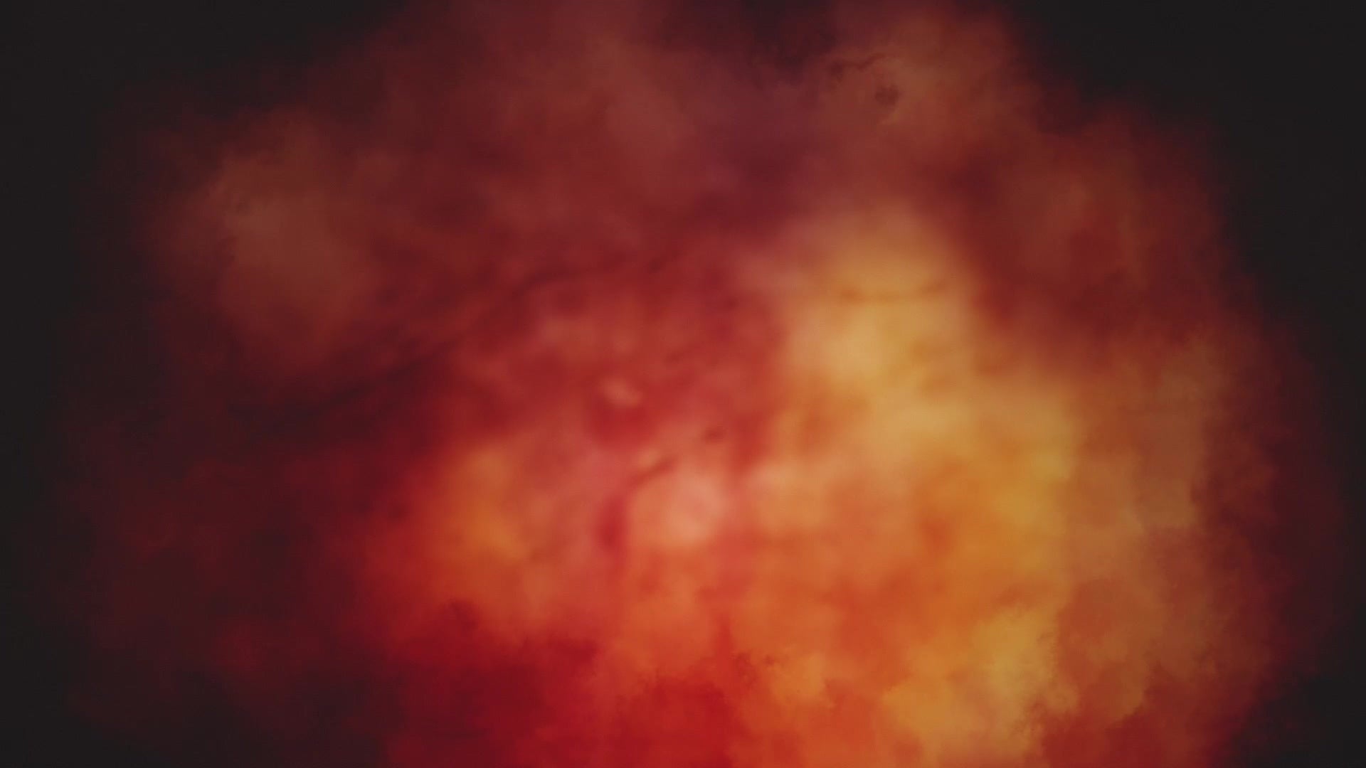 Cloudy Textures Fire Motion | Shift Worship