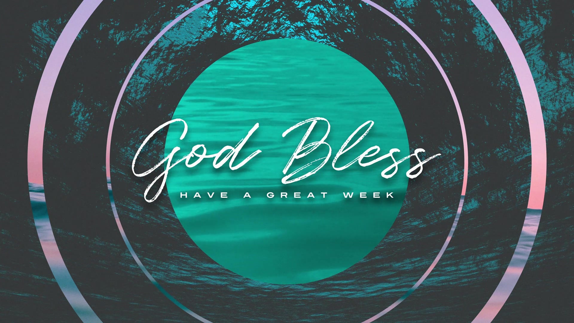 Redemption God Bless Motion | Shift Worship