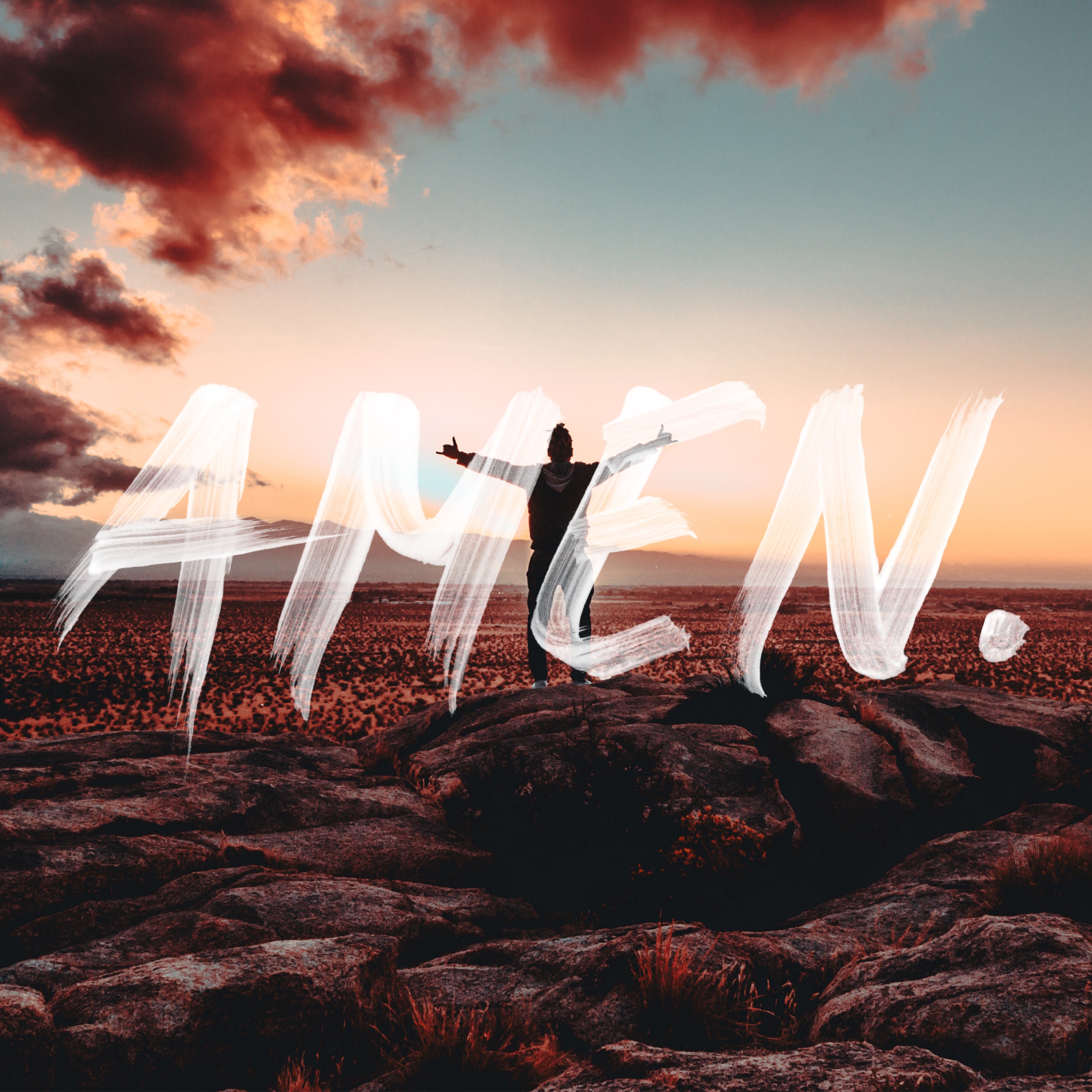 Amen Social Still | Shift Worship