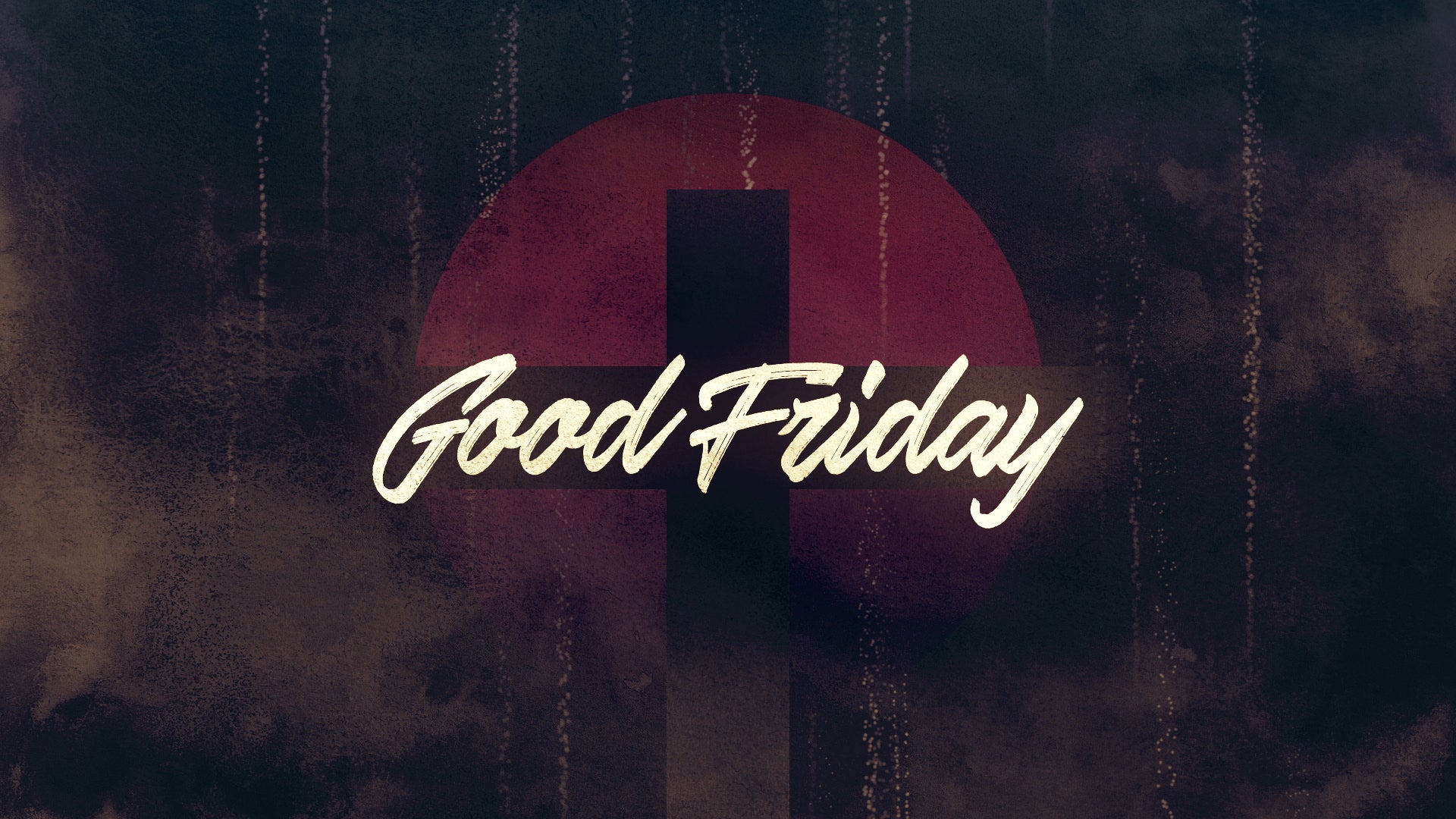 Particle Rays Good Friday Title Still | Shift Worship