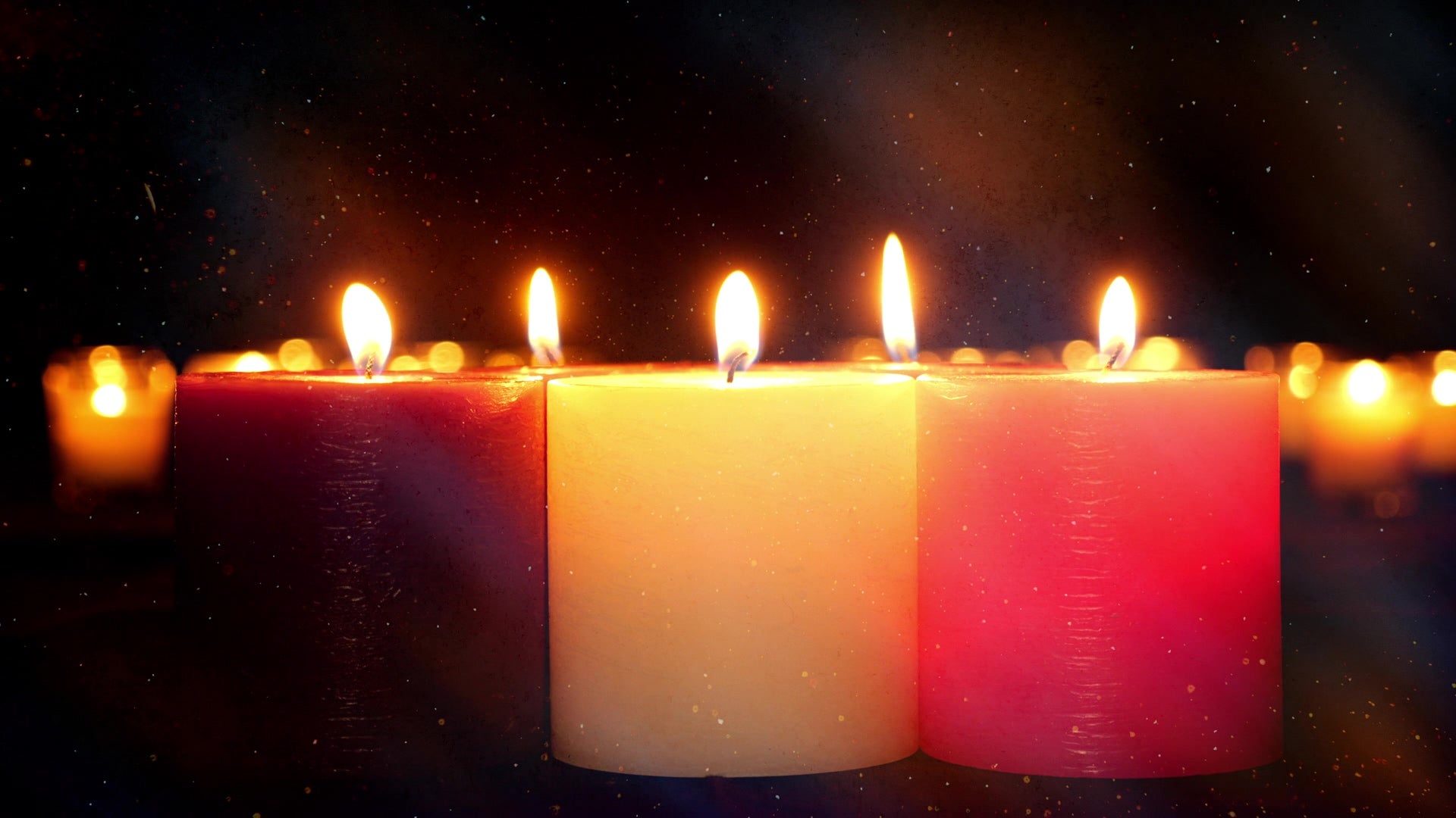 Candlelight Advent 08 | Still | – Shift Worship