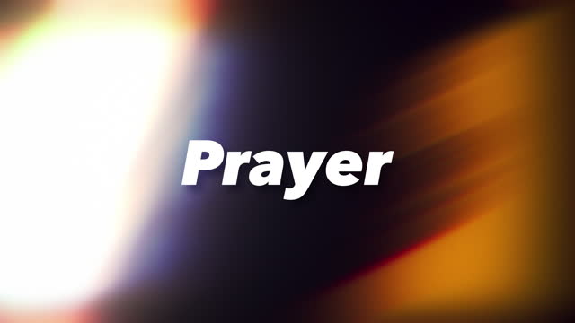 Quiet Light Prayer | Motion | – Shift Worship