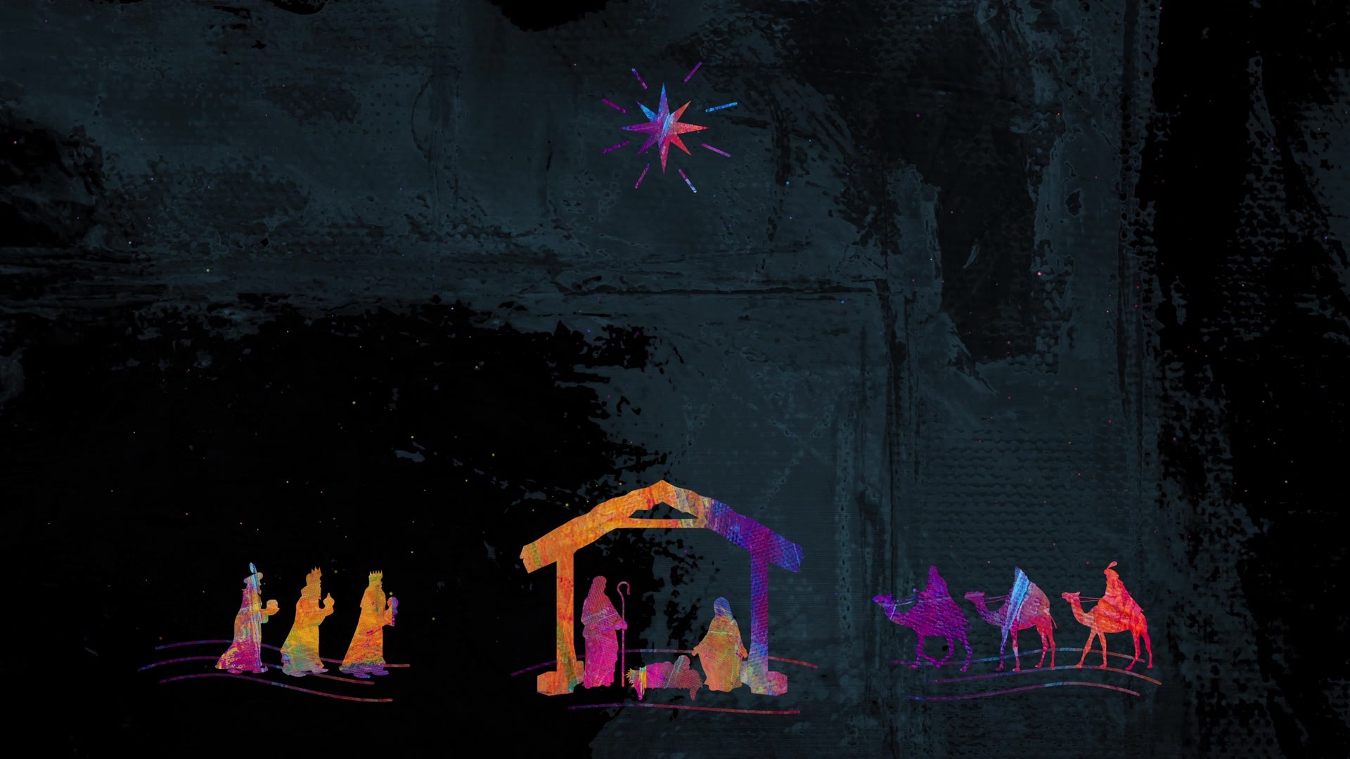 Colorful Epiphany Motion | Shift Worship