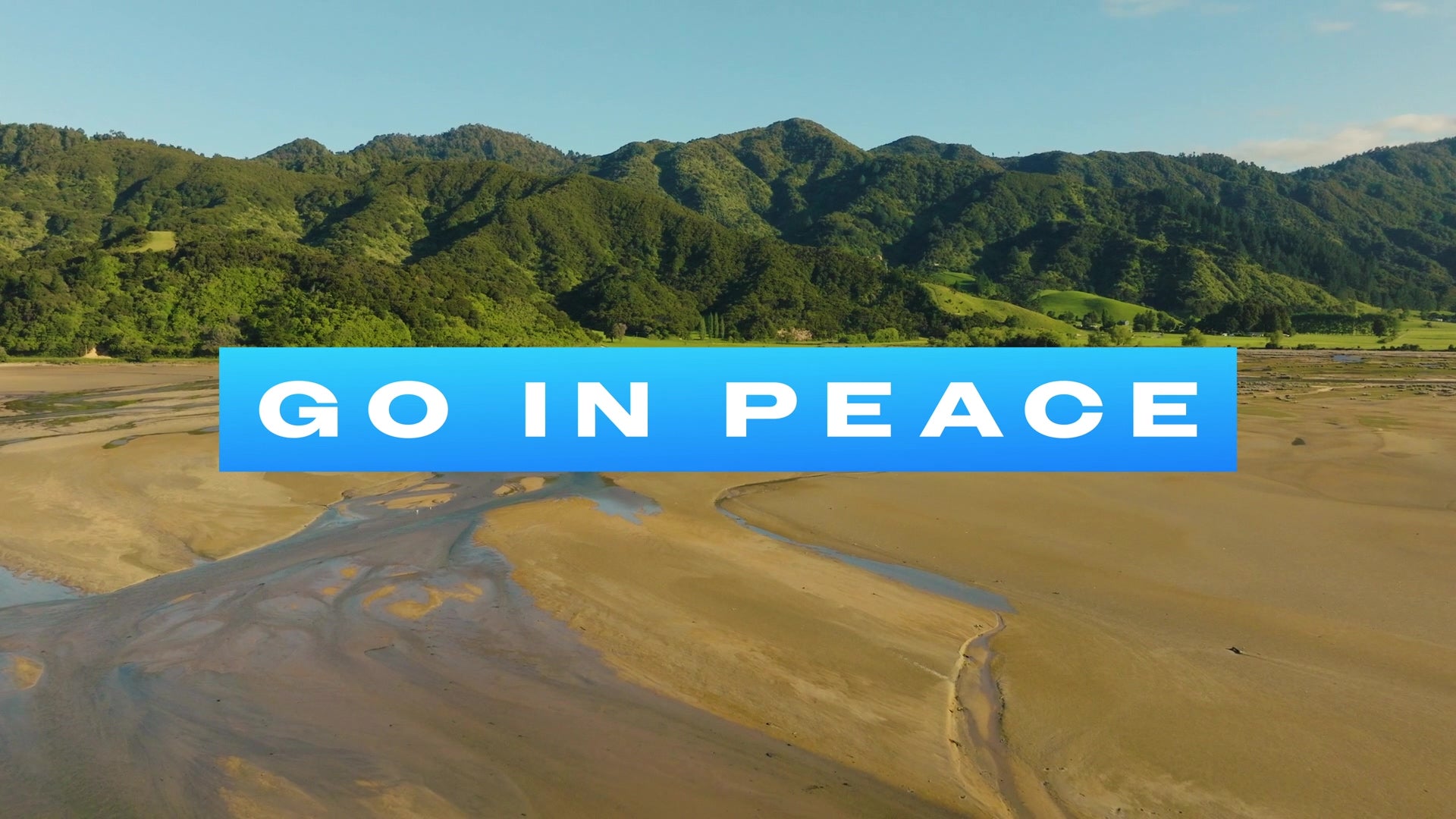 Golden Bay Exit | Motion | – Shift Worship