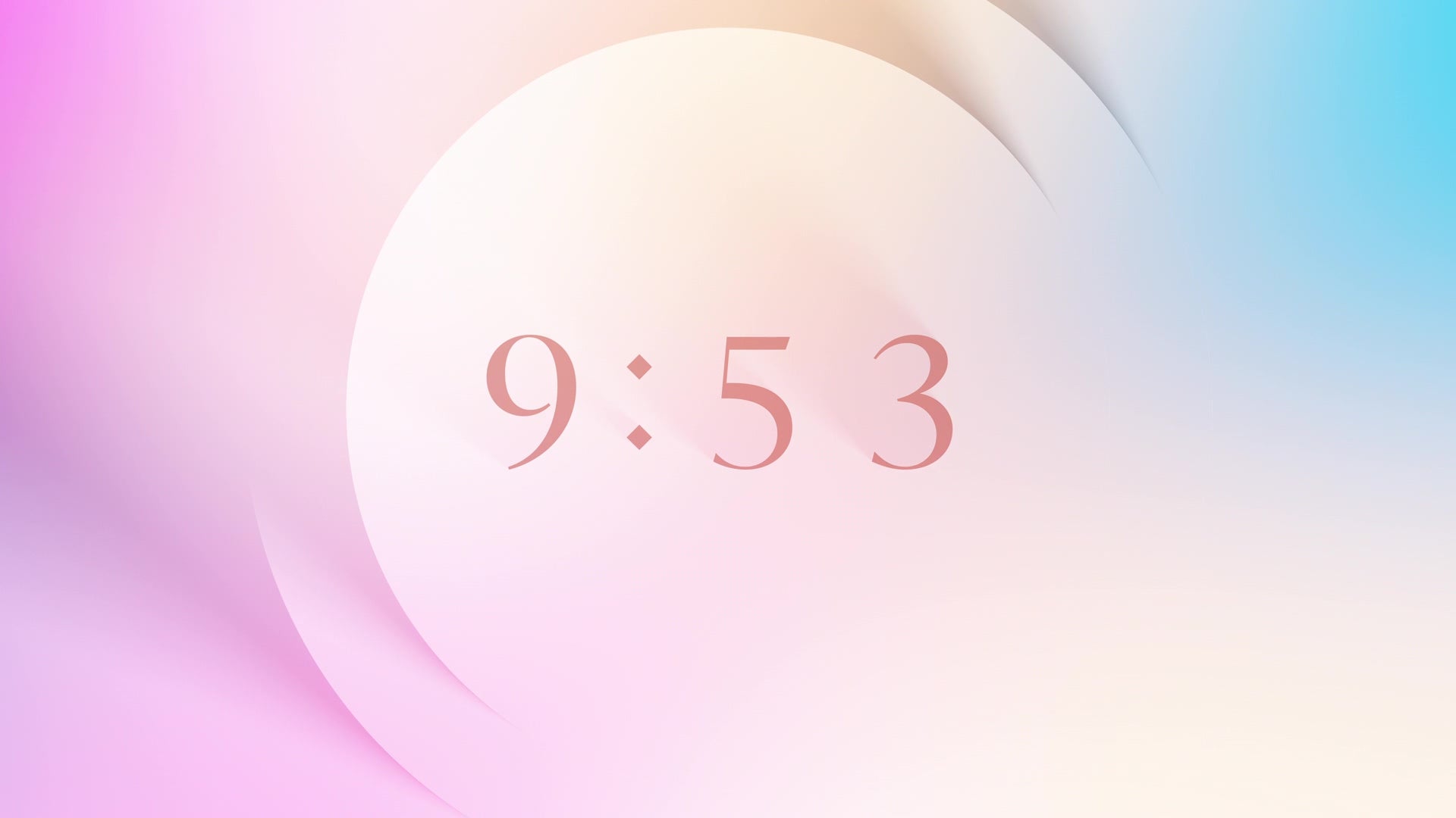 Long Shadow Gradients 10 Min Countdown | Countdown | Shift Worship