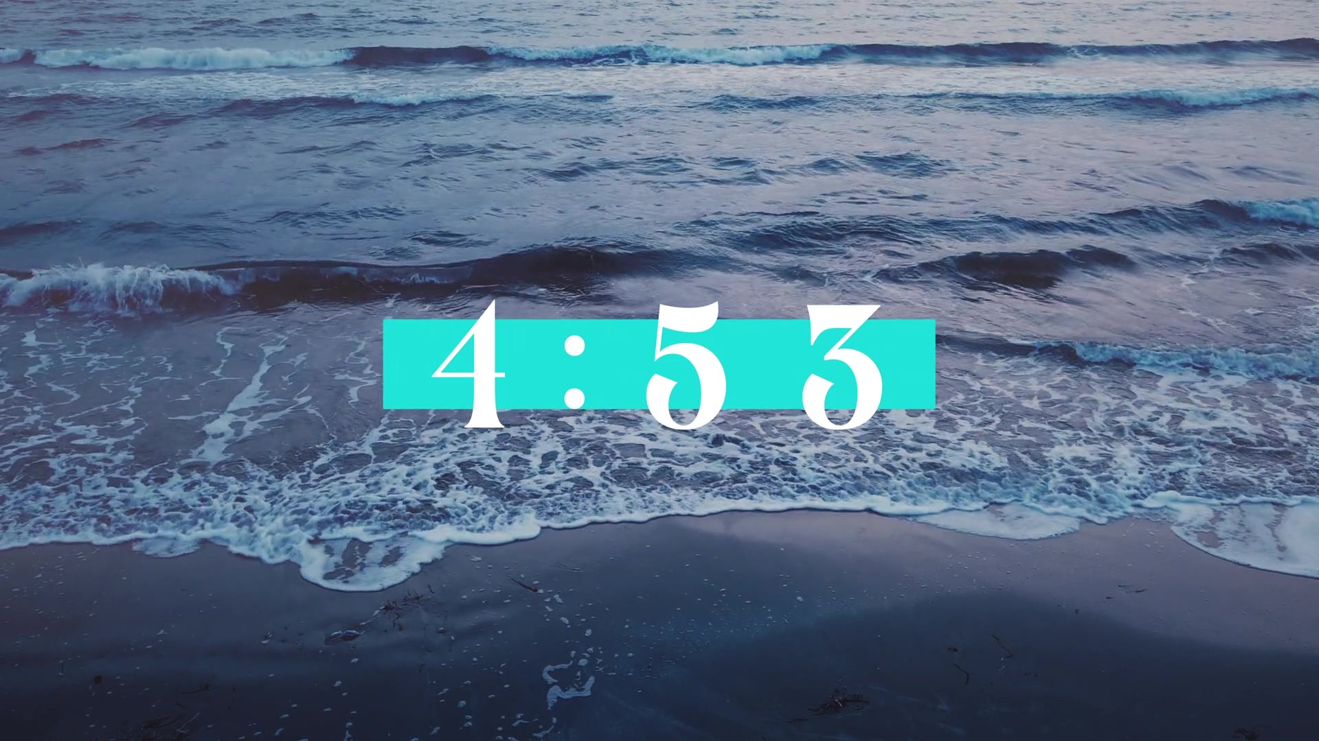 Endless Horizon Countdown | Video | Shift Worship