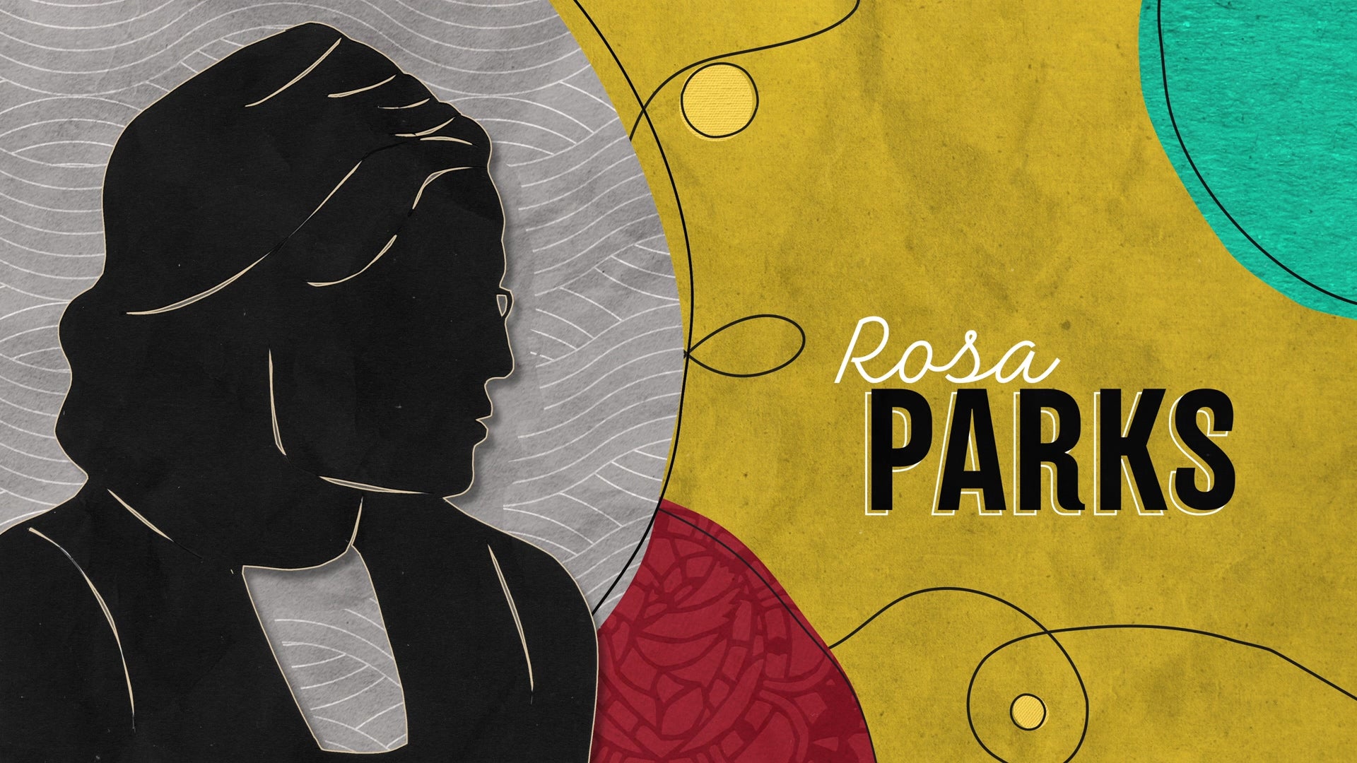 Black History Month 07 Rosa Parks Still | Shift Worship