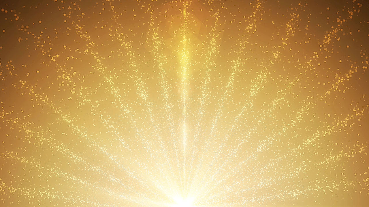 Sun Particle Ray Motion | Shift Worship