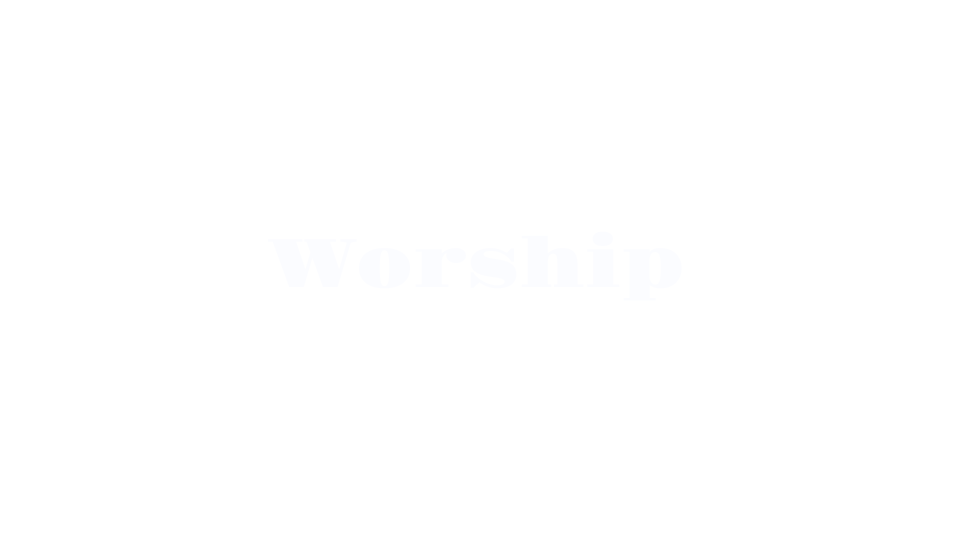 Soar Worship Still | Shift Worship