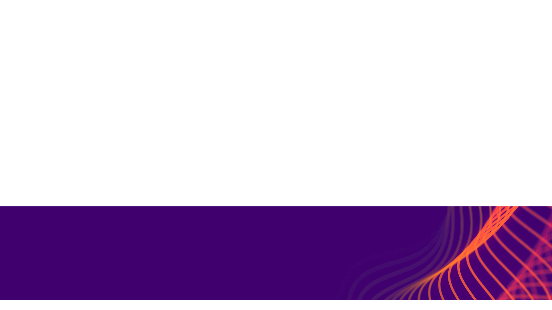 Spirograph Lower Third Still | Shift Worship