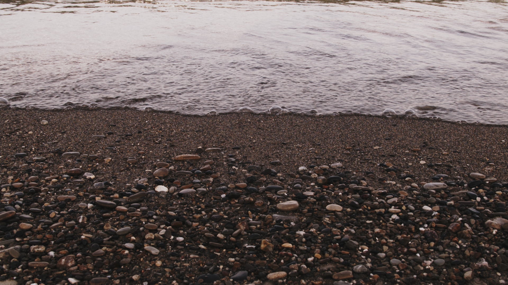 Rocky Shore Edge Motion | Shift Worship