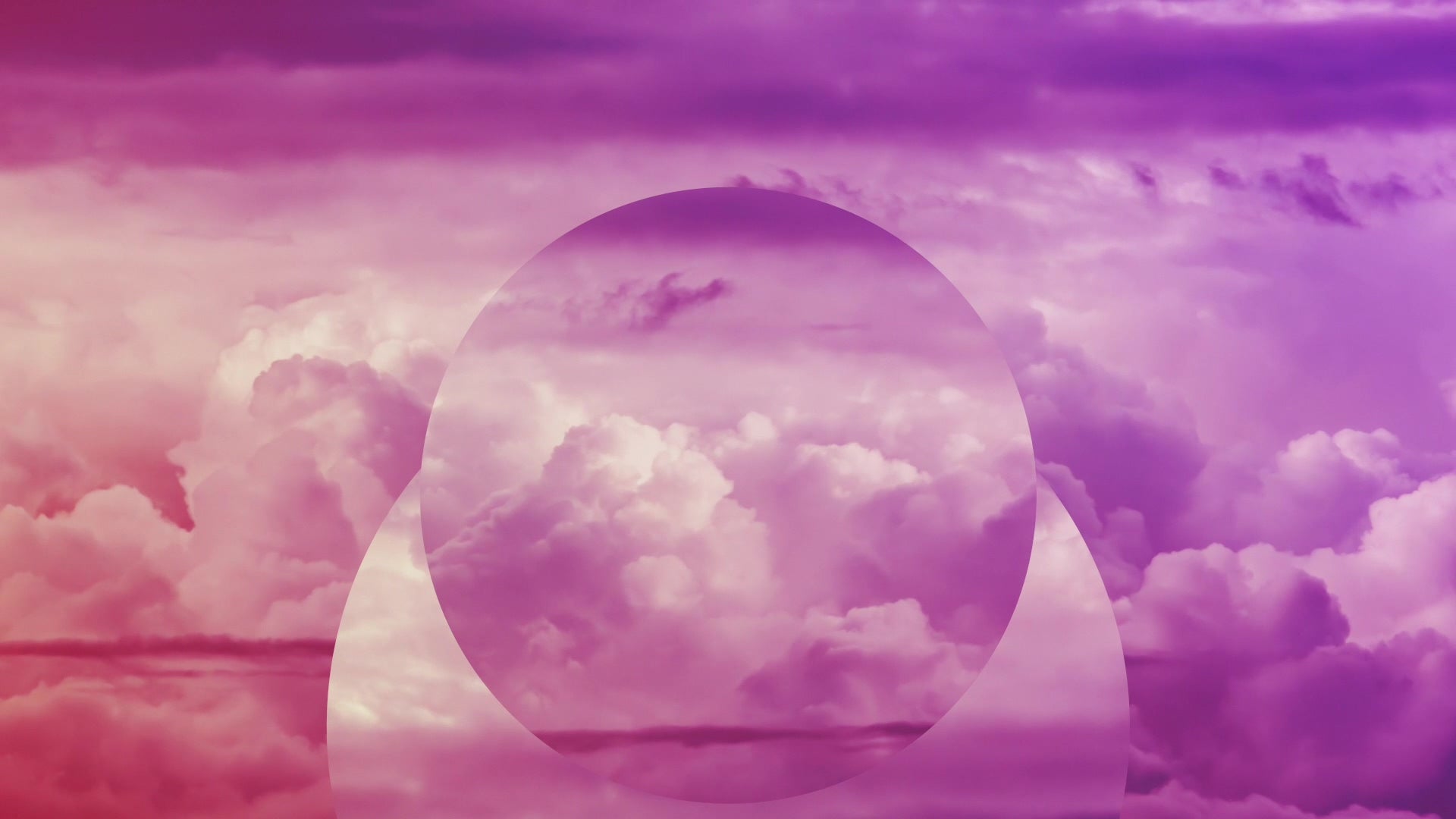 Discipleship Pink Orb | Shift Worship