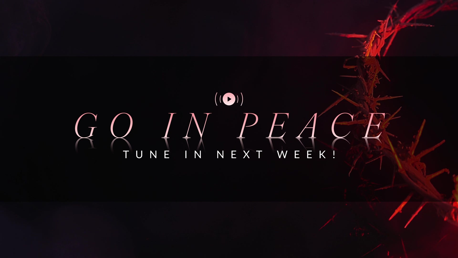 Holy Week Reflections Motion | Shift Worship