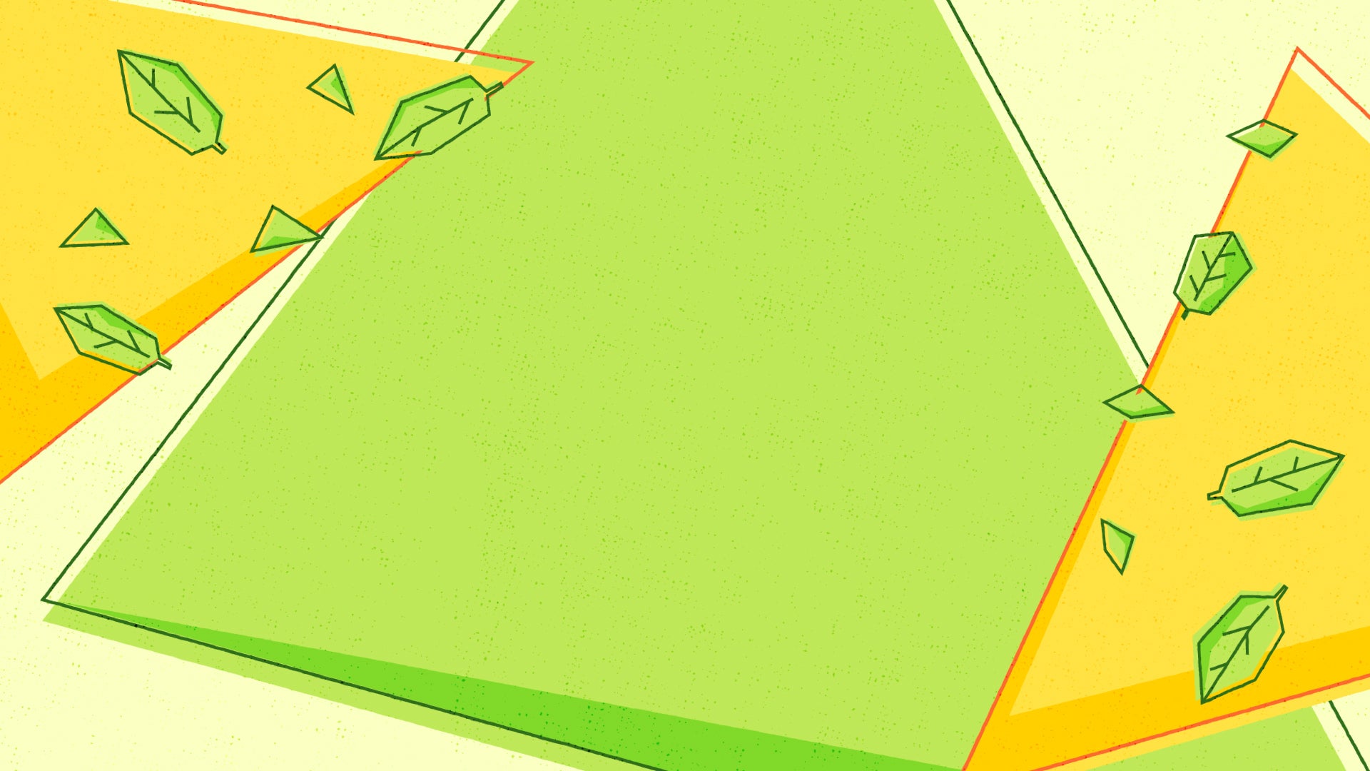 Springtime Green Still | Shift Worship