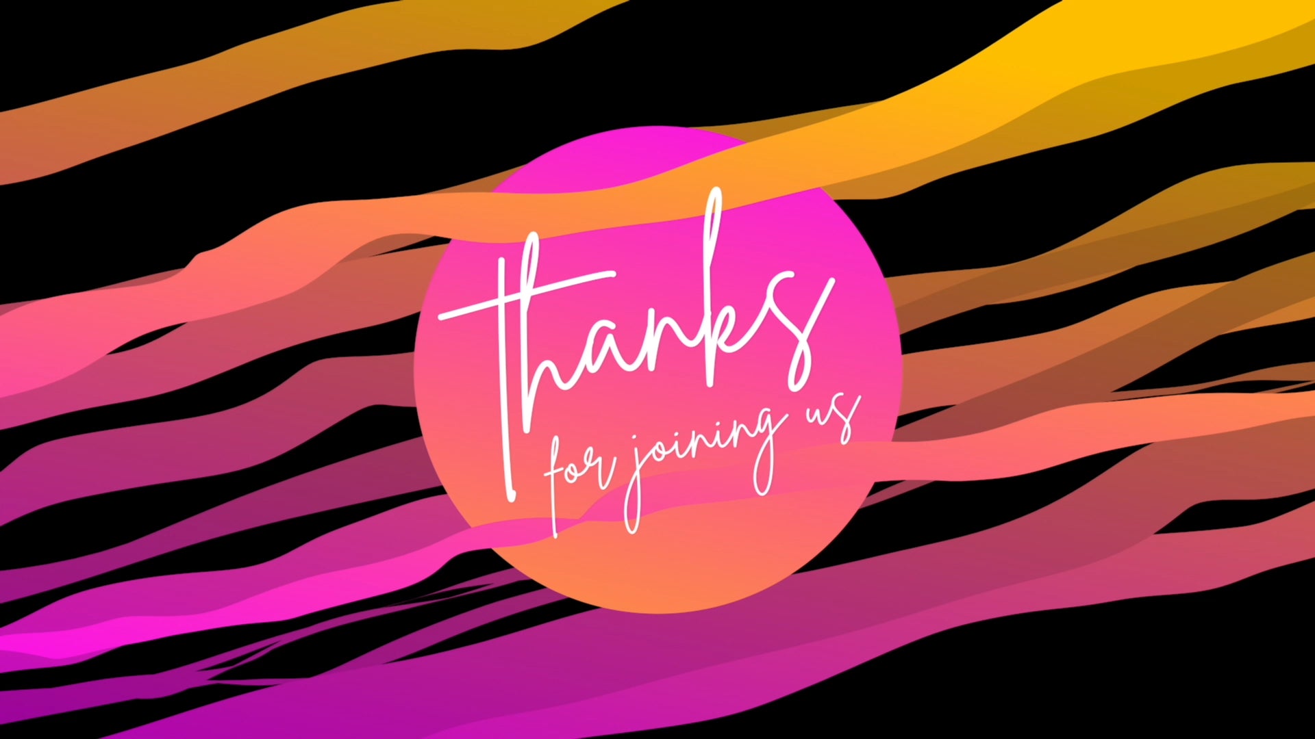 Colorwave Gradients Still | Shift Worship