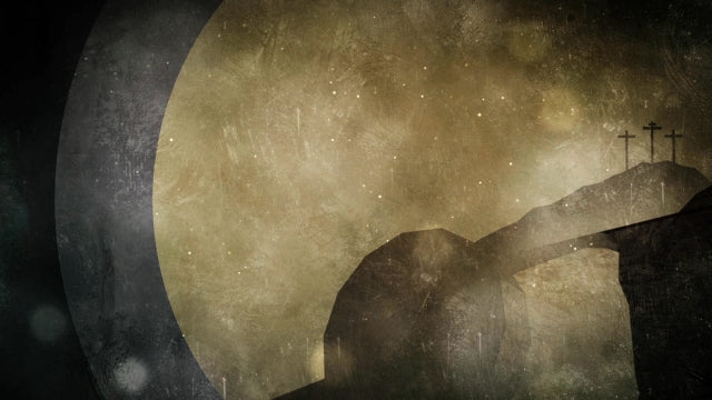 Easter Bokeh 02 Motion | Shift Worship